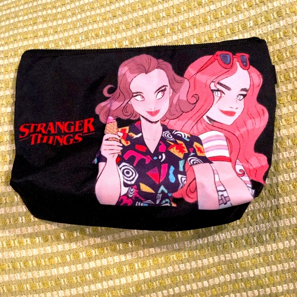 Accessories | Stranger Things Themed Bag | Poshmark